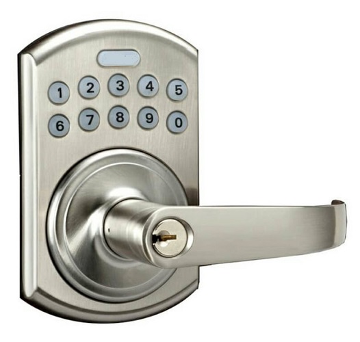 ANSI Keypad Electronic Level Lock | Taiwantrade