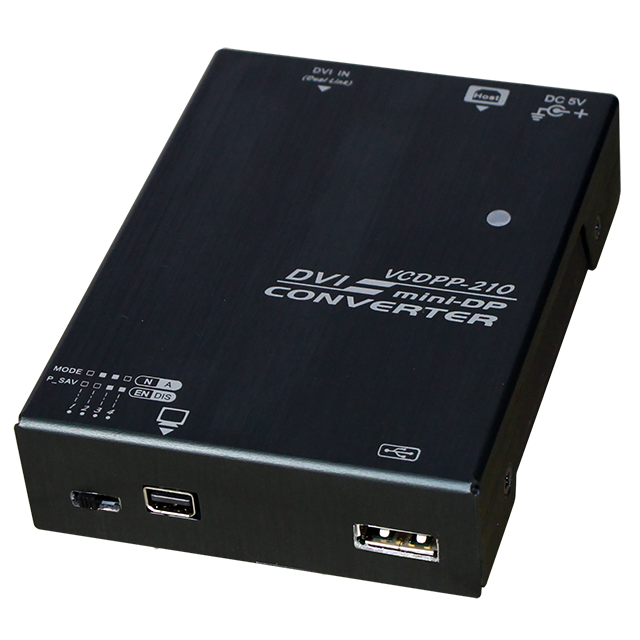 DVI Dual Link To Mini DisplayPort Converter With EDID Configuration ...