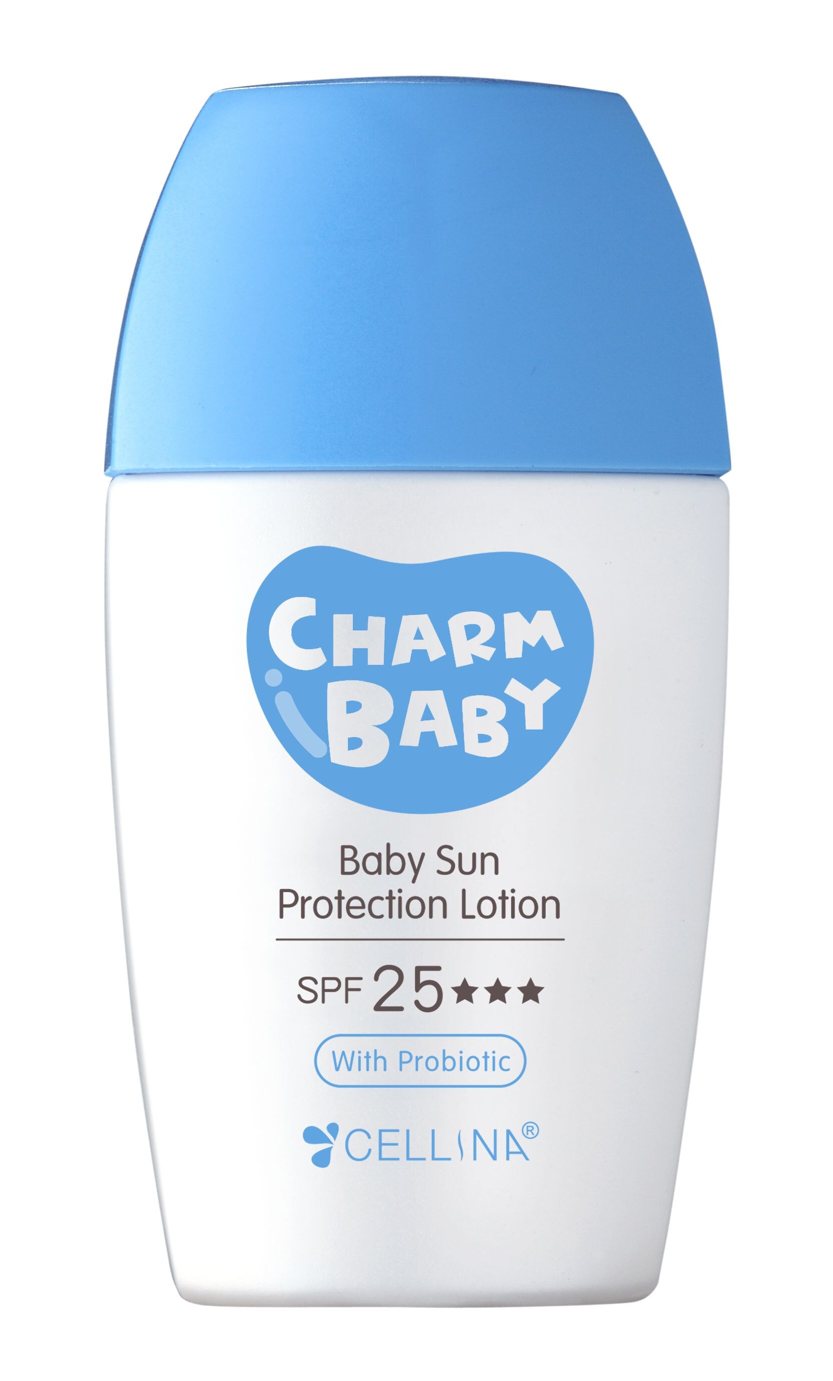 CELLINA CHARM BABY - Baby Sun Protect Lotion | Taiwantrade