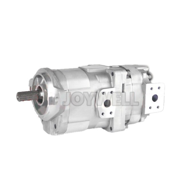 HYDRAULIC PUMP 705-51-20430 FOR WA320-3、WA320-3CS、WA300L-3 SAL2-40+20 ...