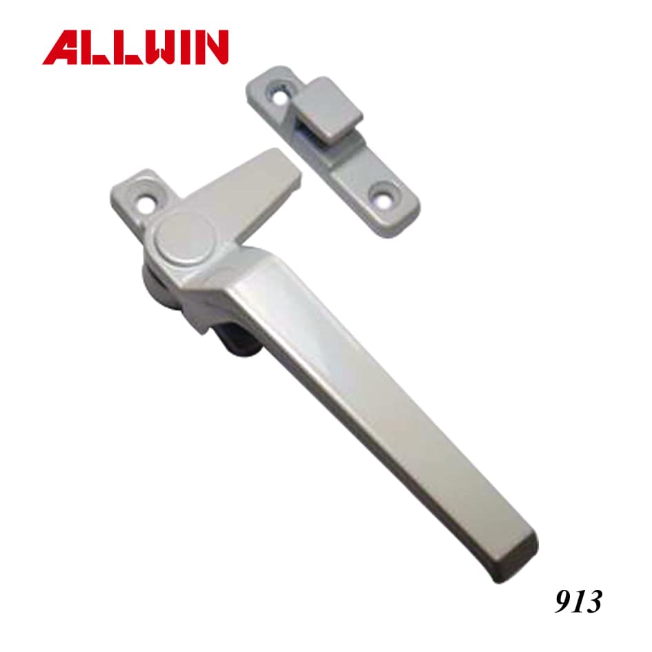Zinc Window Lock Casement Window Cam Handle Lock | Taiwantrade
