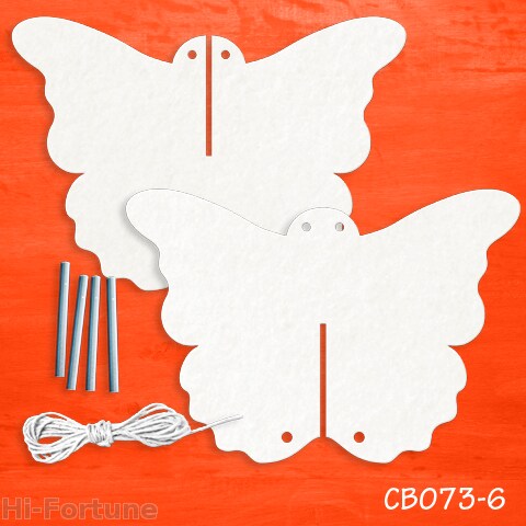 3D Wind Chimes~ paper craft DIY | Taiwantrade.com