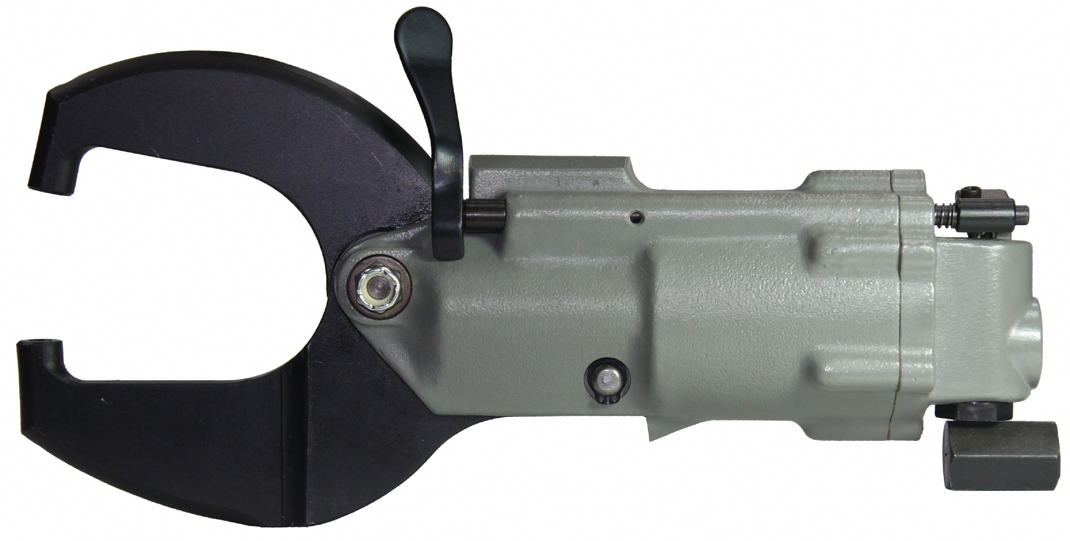 1/8" Single Cylinder Alligator Yoke Compression Rivet Squeezers ...