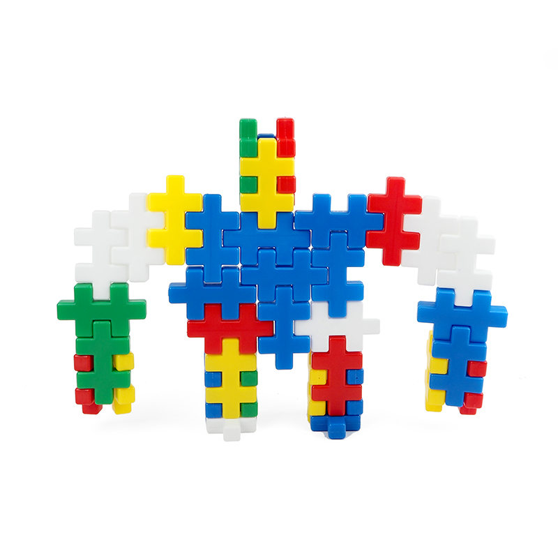 DOUBLE CROSS BLOCKS 80pcs | Taiwantrade.com