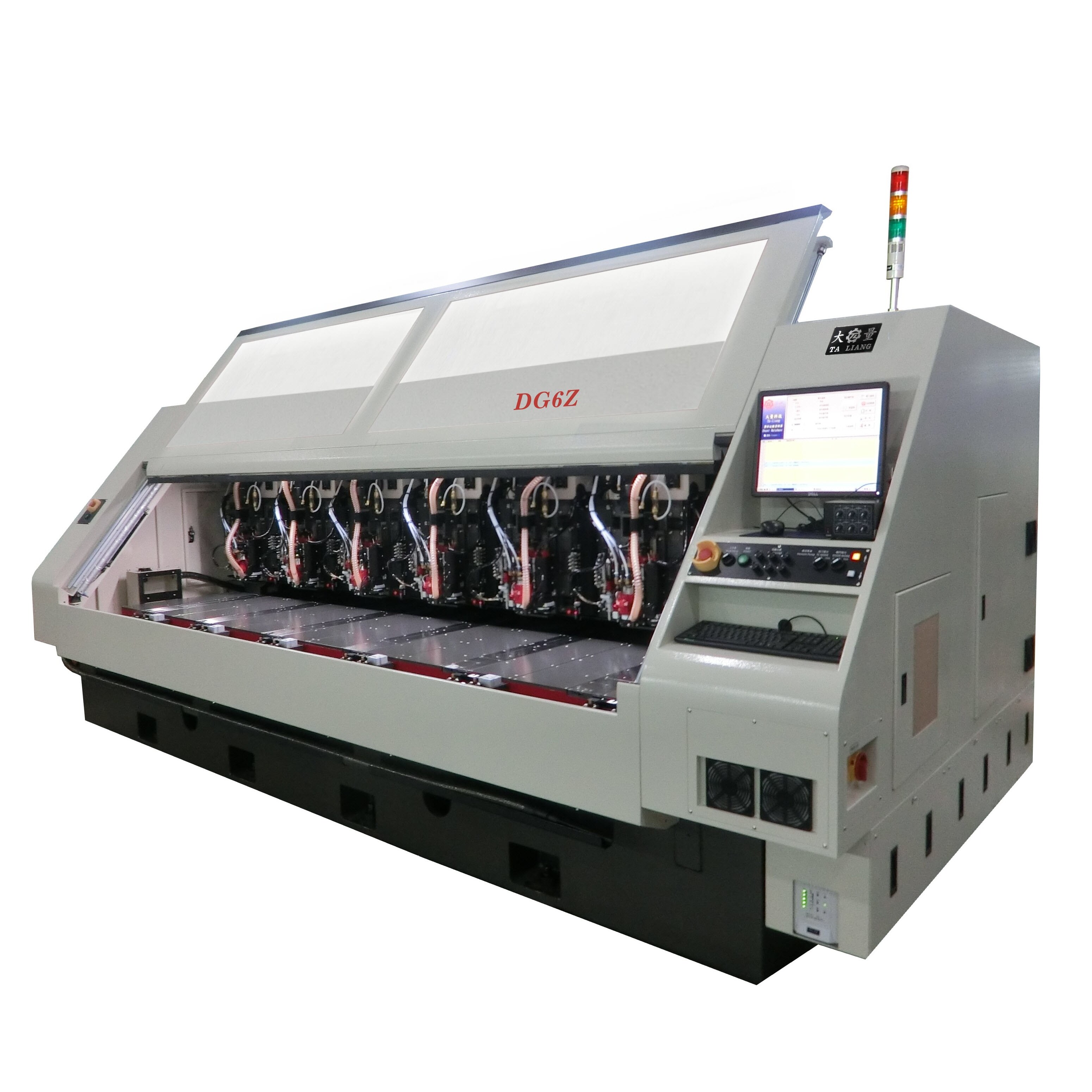 CCD Depth-Control Drilling Machine | Taiwantrade