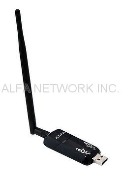 ALFA AWUS036EW V5 : Long-Range 802.11b/g USB dongle | Taiwantrade