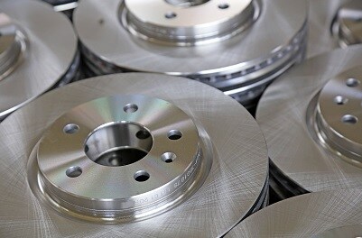 Automobile Brake Disc , Cast Iron | Taiwantrade