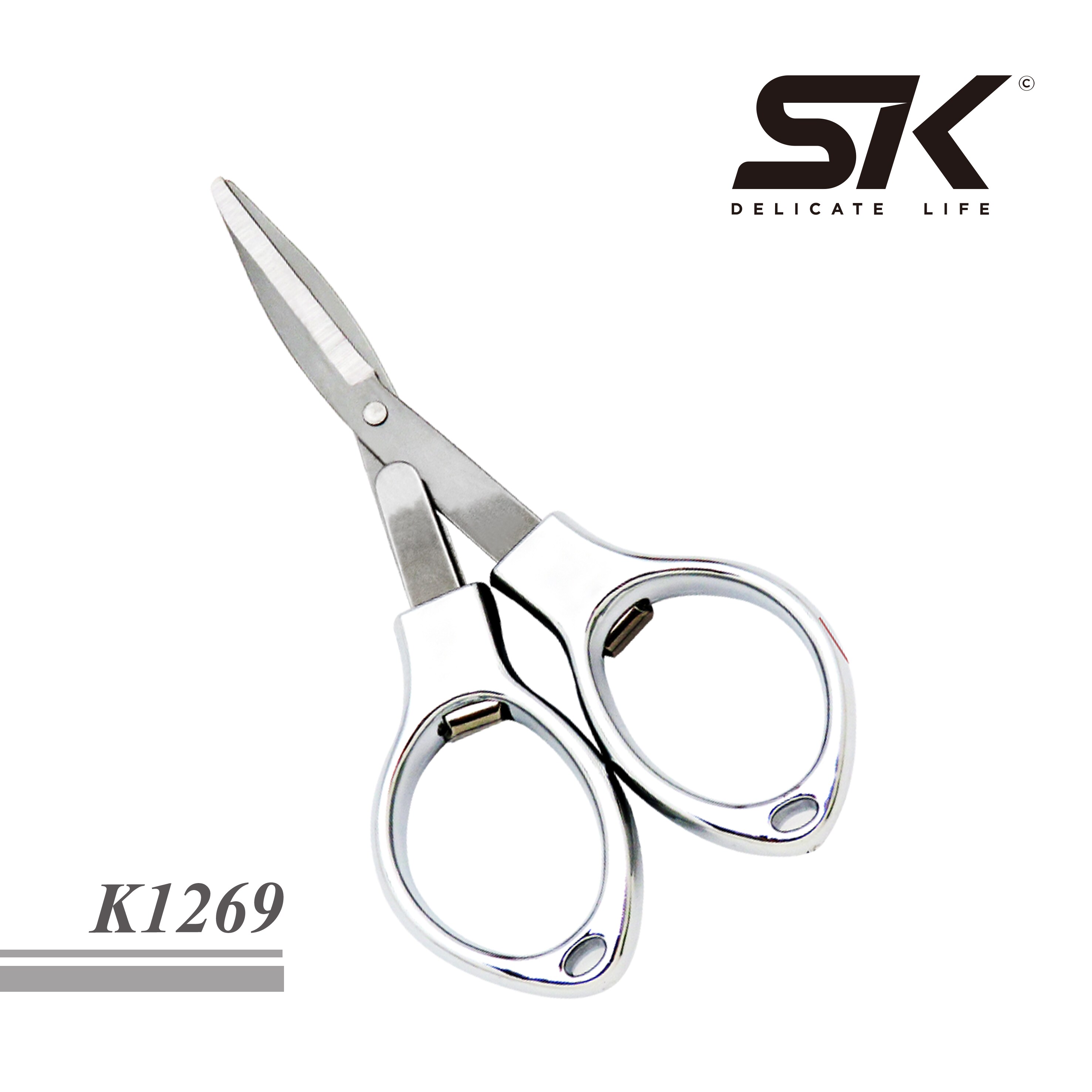 Folding Travel Scissors | Taiwantrade