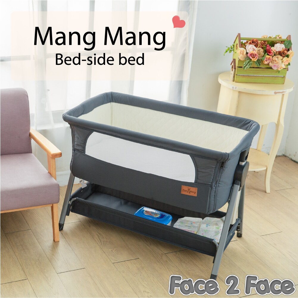 【Mang Mang】Face 2 Face Bed-Side Bed | Taiwantrade.com