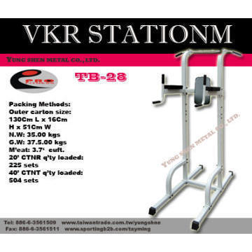 NEW VKR STATION | Taiwantrade