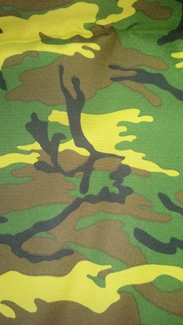 Nylon 900D print | Taiwantrade