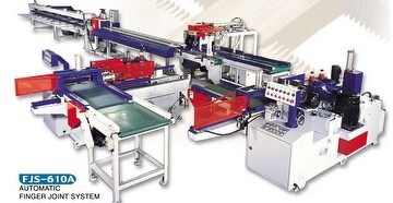 AUTOMATIC FINGER JOINT SYSTEM | Taiwantrade