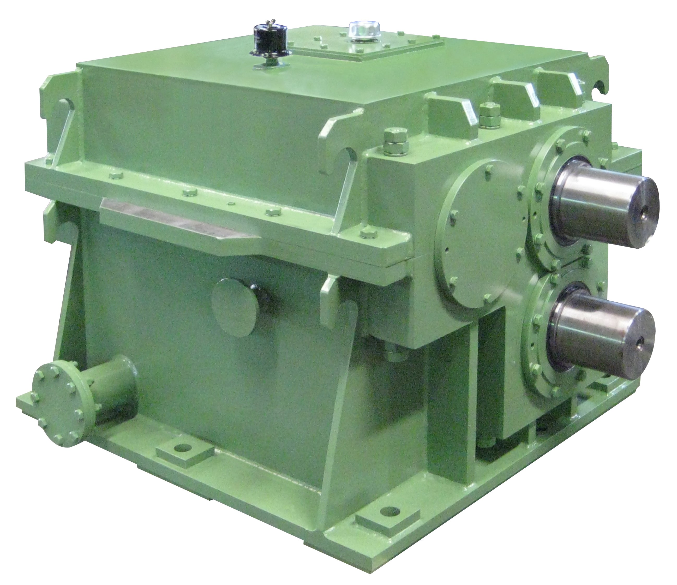 CUSTOM MADE GEAR BOX | Taiwantrade