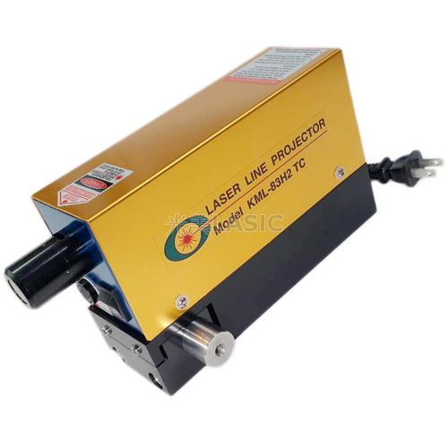 Temp. Controlled LASER LINE PROJECTOR | Taiwantrade.com