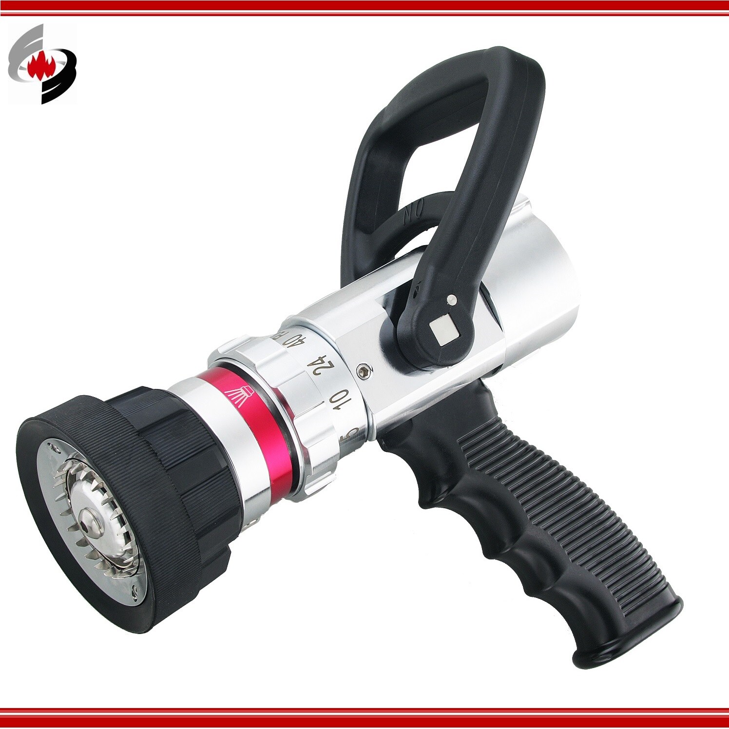 Fire Nozzle with selectable flow setting | Taiwantrade