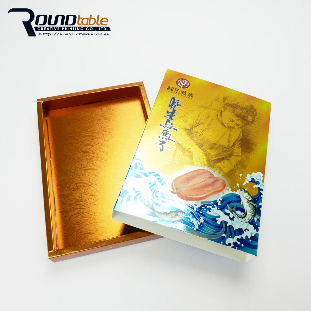 New Taiwanese Glossy and Sturdy Paper Gift/jewelry Packaging Box ...