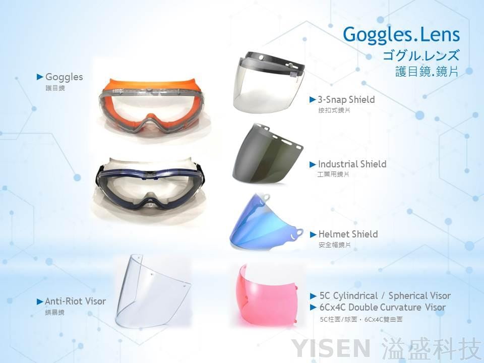 Goggles.Lens | Taiwantrade
