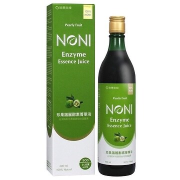 Noni enzyme essence juice (600ml) | Taiwantrade