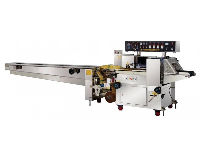 Top Seal Auto-Packaging Machine | Taiwantrade