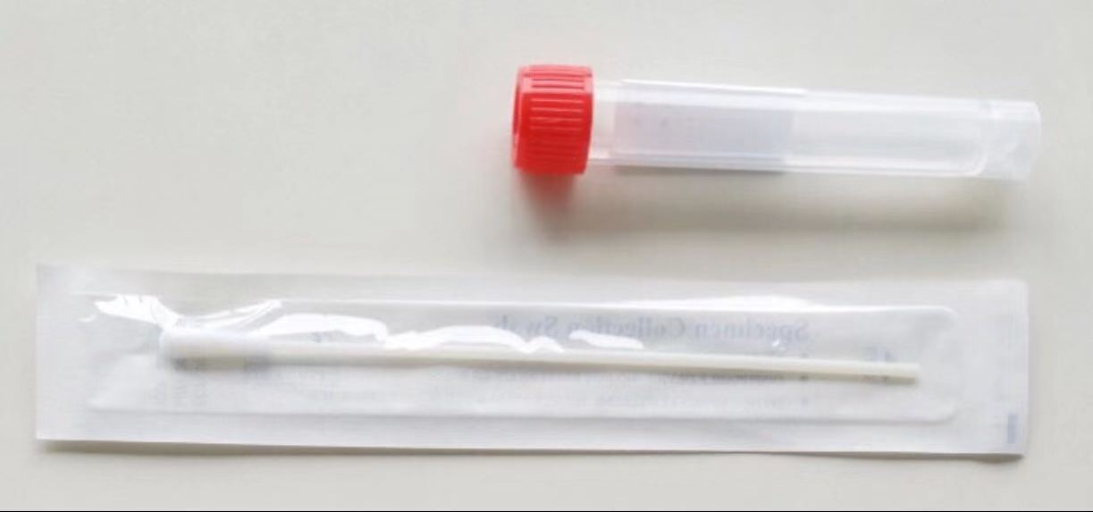 Disposable Virus Sampling Pharyngeal Swab | Taiwantrade