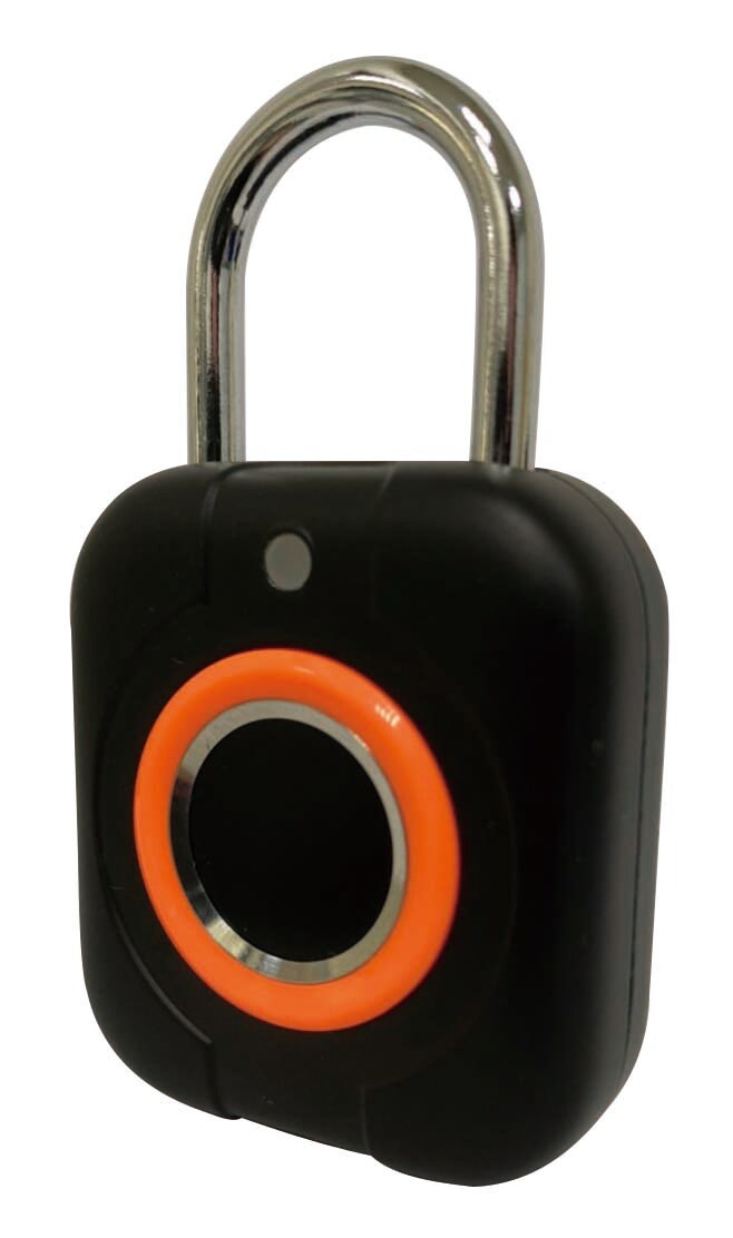 Fingerprint Padlock For Luggage Taiwantrade Fingerprint Padlock For Luggage Taiwantrade