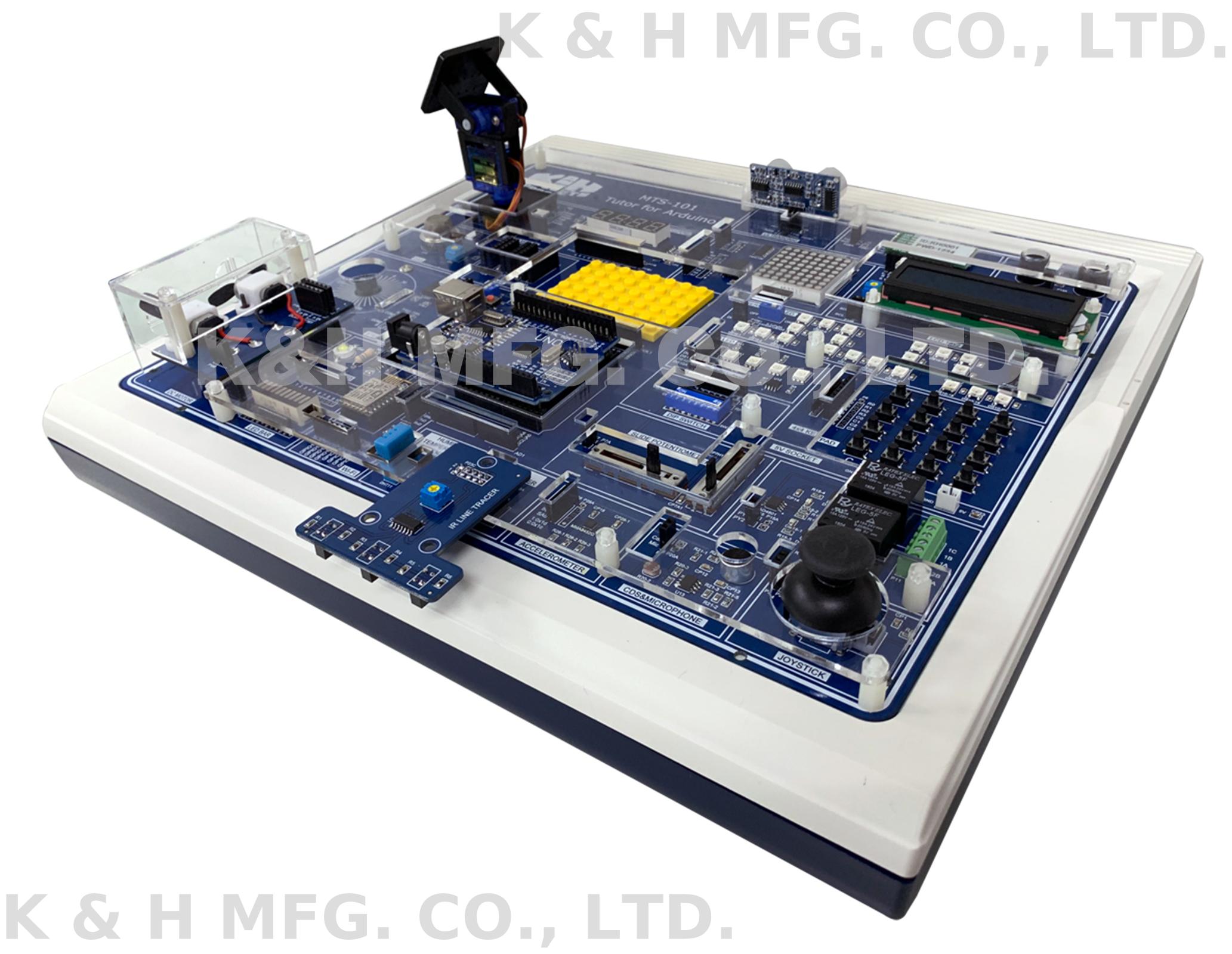 Tutor for Arduino | Taiwantrade