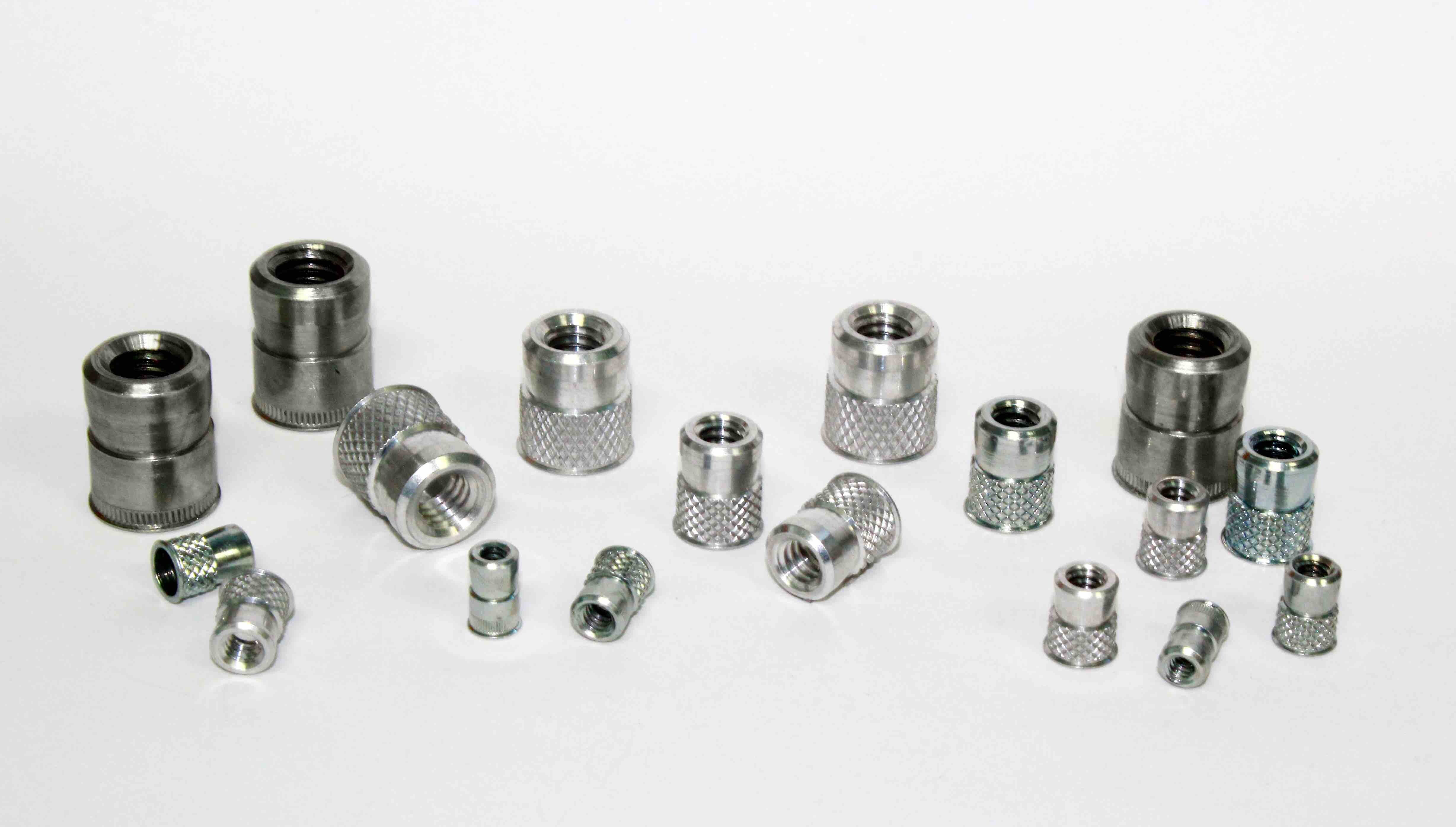 AT & AW Threaded Inserts | Taiwantrade.com