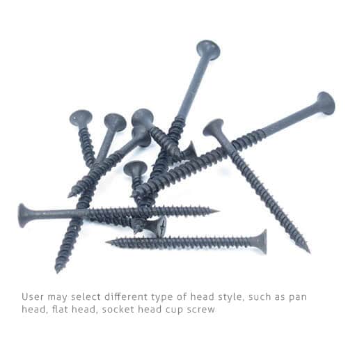 Taiwan Stainless Steel A2 Phillips/Slotted Pan Head Self Tapping SEMS ...