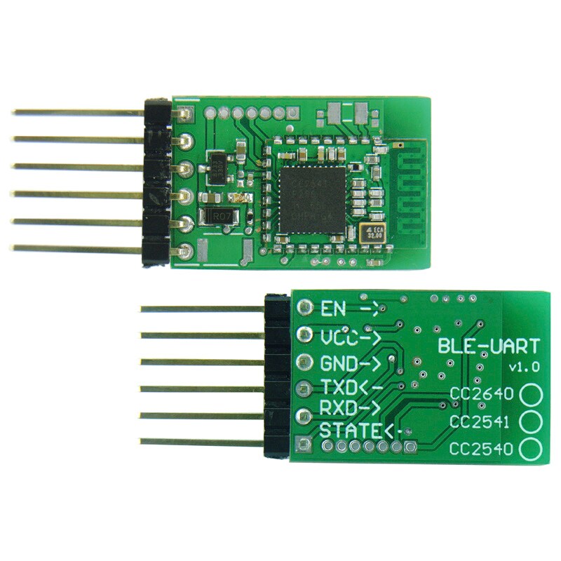 Bluetooth BLE UART Serial Pass-through Module | Taiwantrade.com