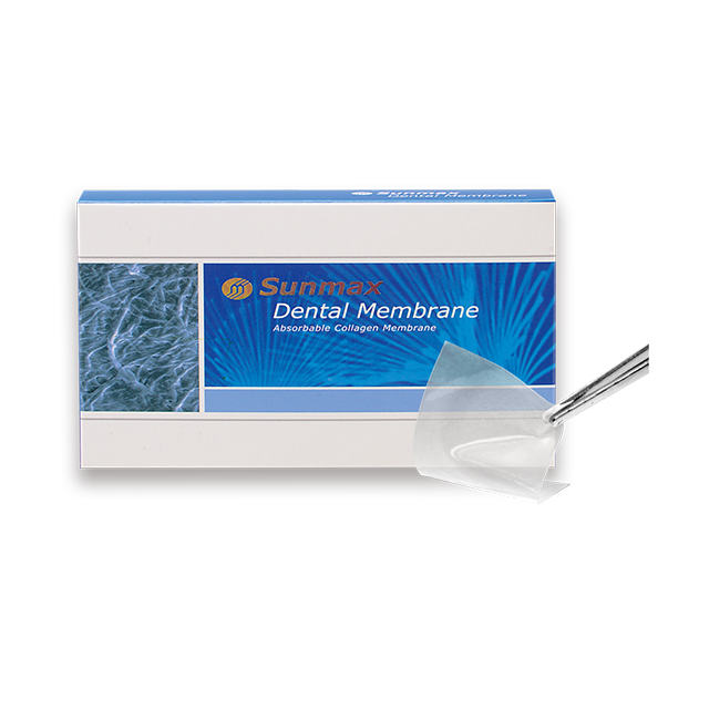 SUNMAX COLLAGEN DENTAL MEMBRANE-1.5x2.0 | Taiwantrade.com