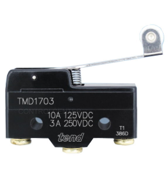TEND天得微動開關(直流用)TMD-1703-可鑫科技股份有限公司