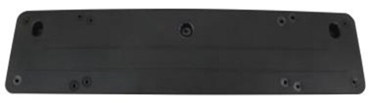 MERCEDES E-CLASS W213 AMG FRONT NUMBER PLATE HOLDER 2138802400 ...