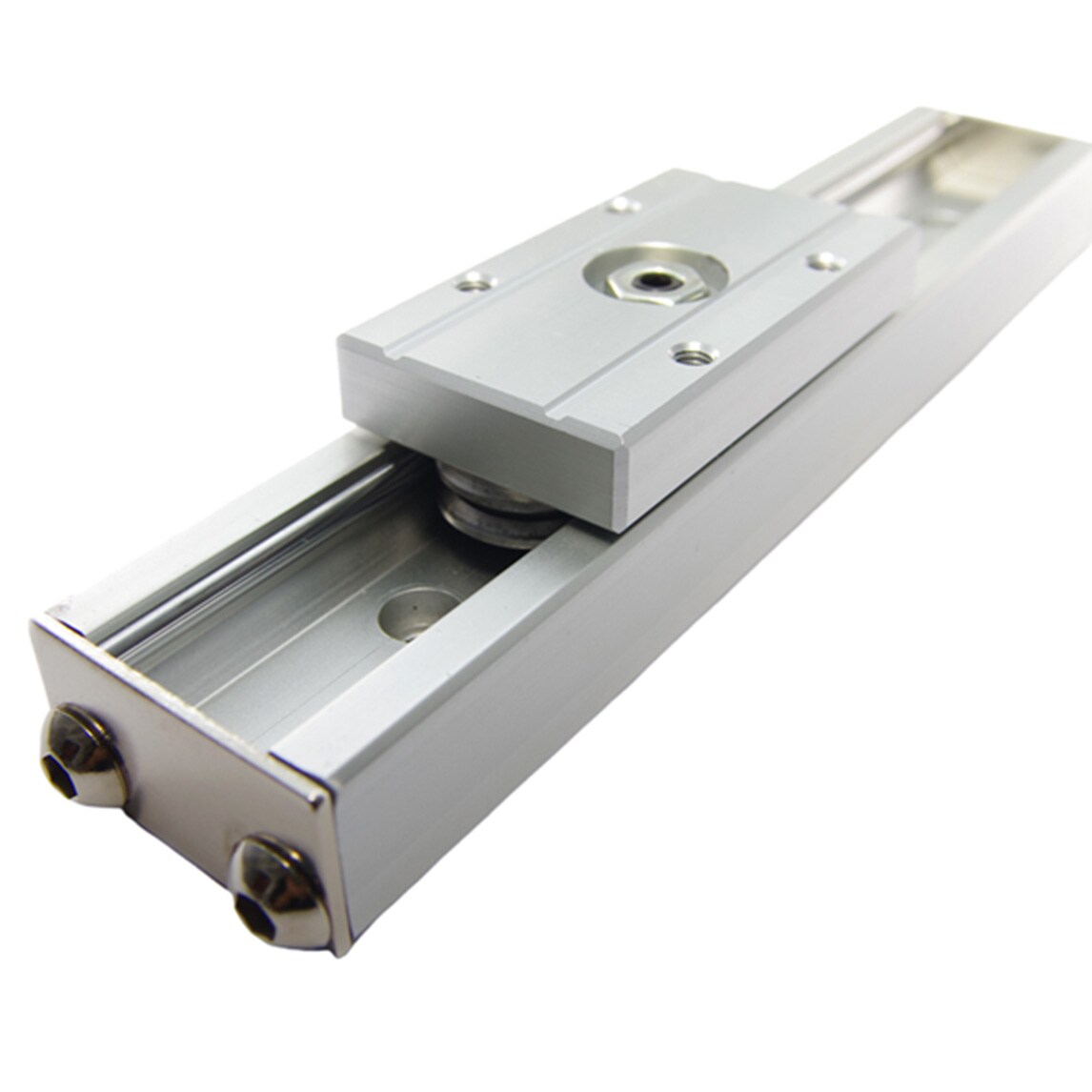 Supplier of durable roller guide rails for smooth linear motion ...