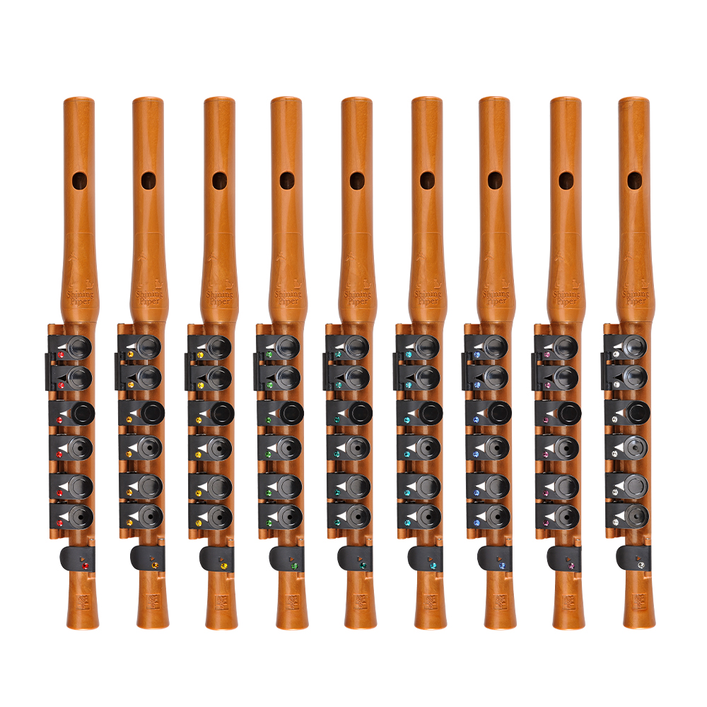 Guo Flute - Woodwind Instrument Shining Piper - Boomerang | Taiwantrade