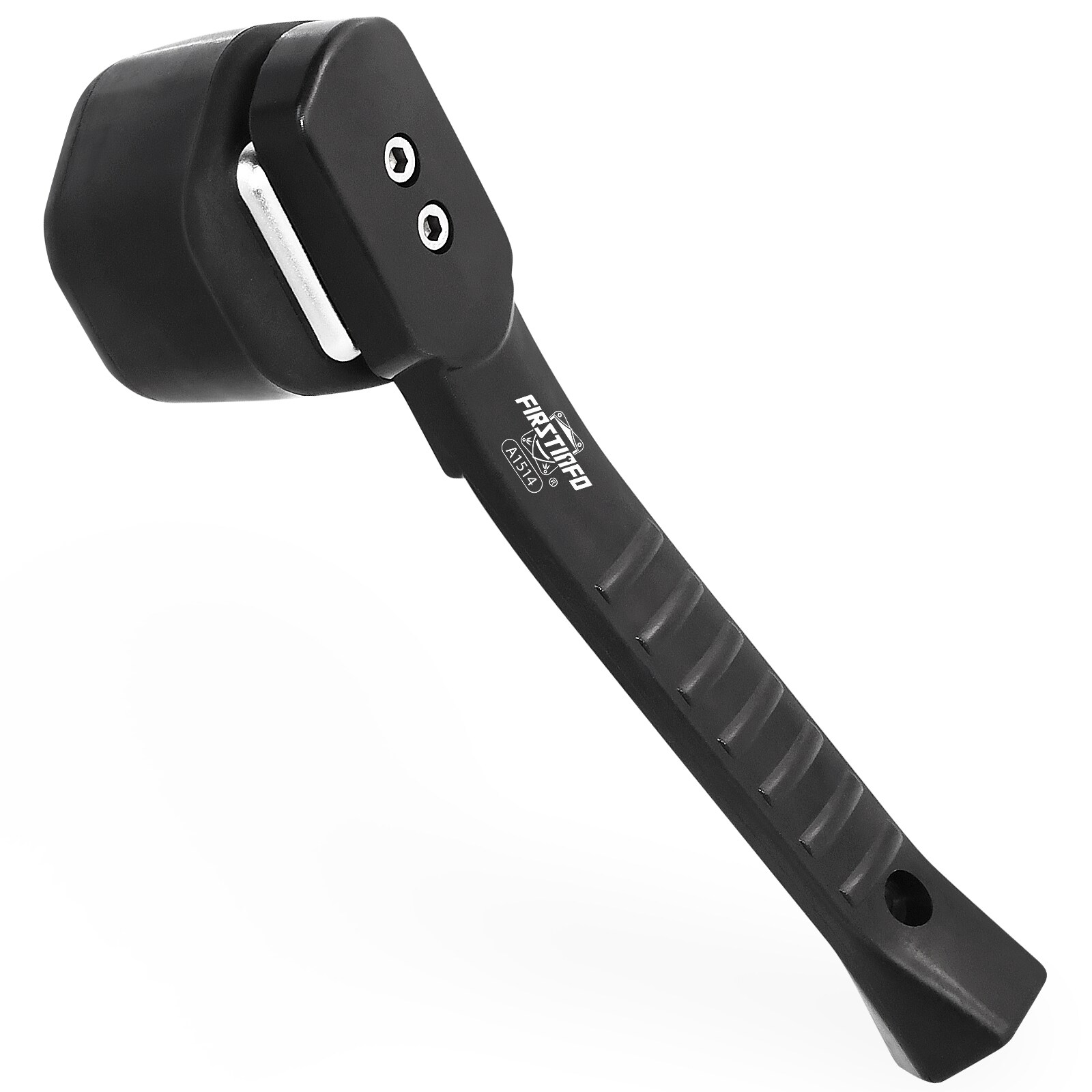 【FIRSTINFO】Special Rubber Filler Elastic Mallet with Ergonomic Handle ...