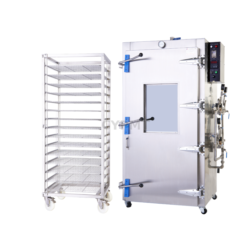 Steam Steamer(Work with Steam Boiler) | Taiwantrade