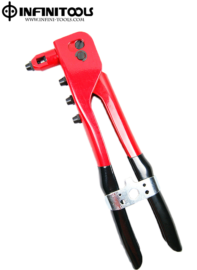 Hand Riveter,13 mm Head width | Taiwantrade.com