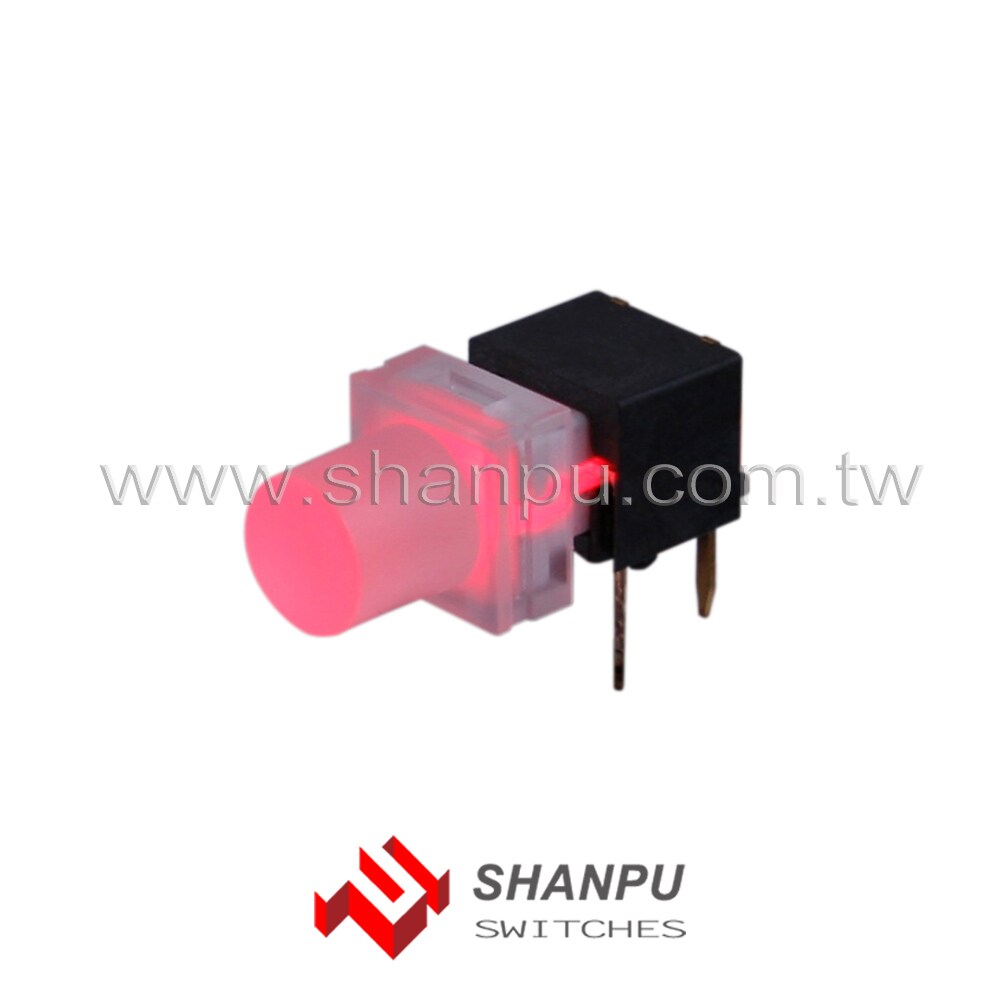 High-Quality Miniature LED Illuminated Push Button Switch | Taiwantrade.com