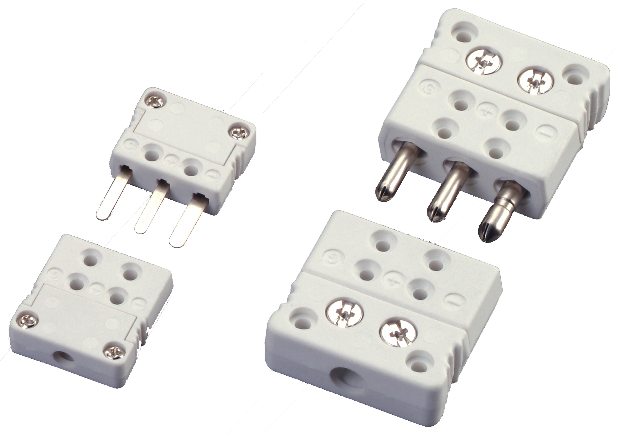 3 Pin RTD Connector | LEAD SHINE INDUSTRIAL CO., LTD.