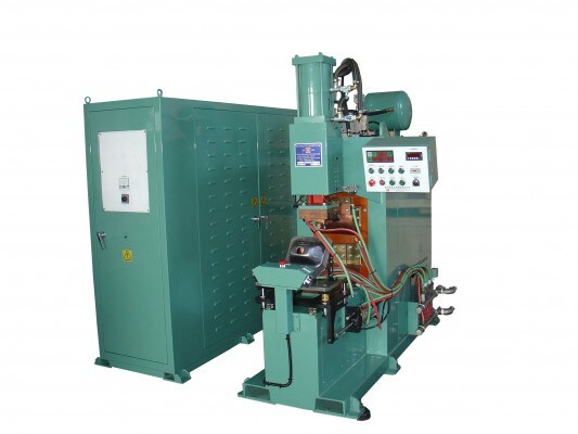 Condenser Projection Welding Machine | Taiwantrade.com