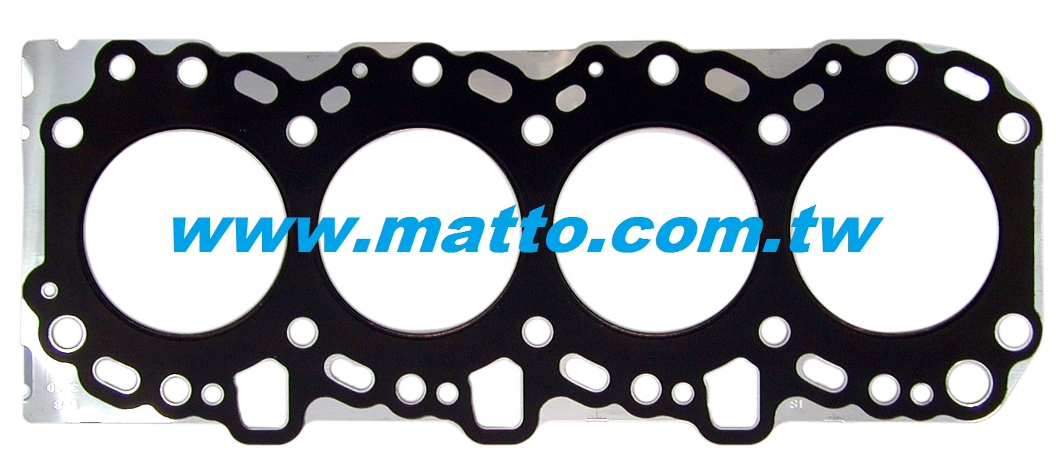 engine gaskets TOYOTA 2KD (11115-30040 ),Engine Head Gasket, Engine ...