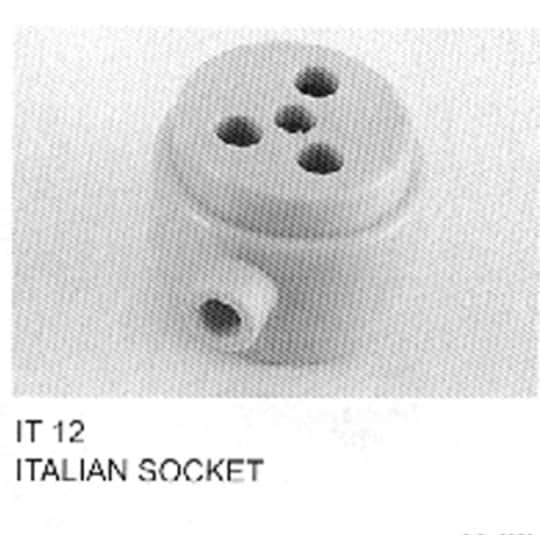 ITALIAN PLUG/SOCKET | Taiwantrade