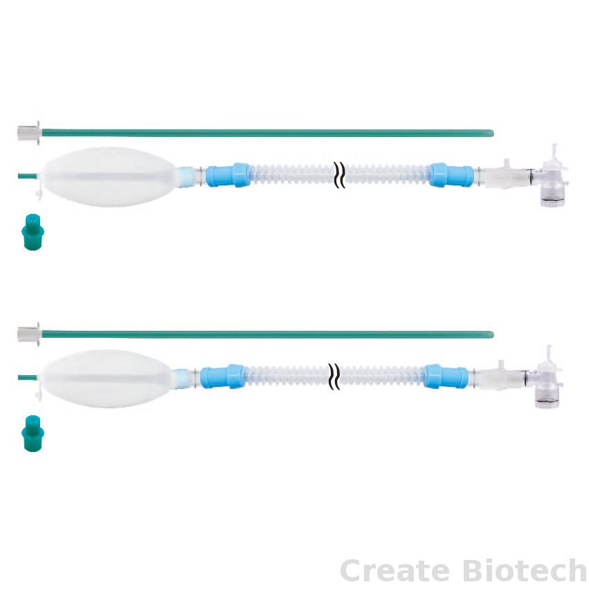 Reusable Jackson-Rees T-piece Breathing Circuit | Taiwantrade