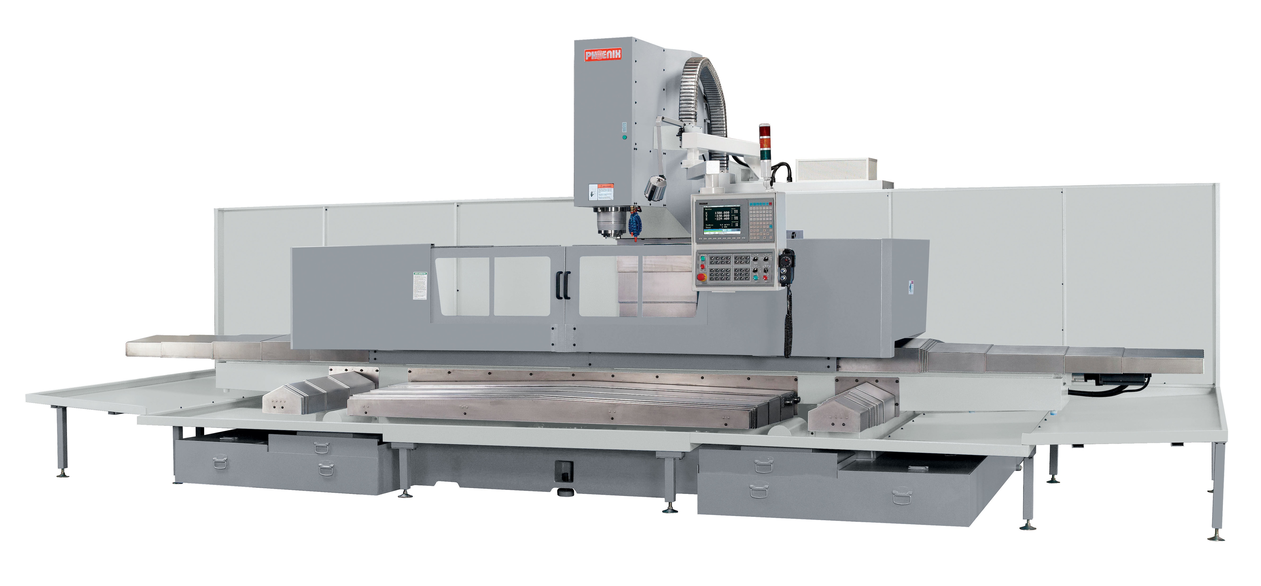 CNC milling machine/CNC bed type milling machine | Taiwantrade
