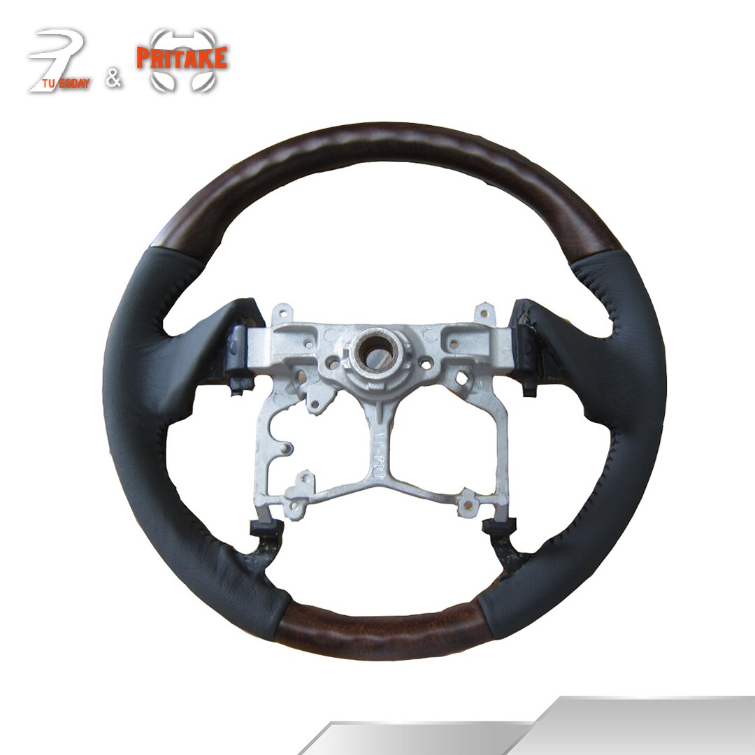 High-Performance Car Paint Steering Wheel with Lightweight Aluminum ...