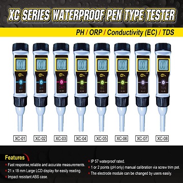 WATERPROOF TESTER | Taiwantrade