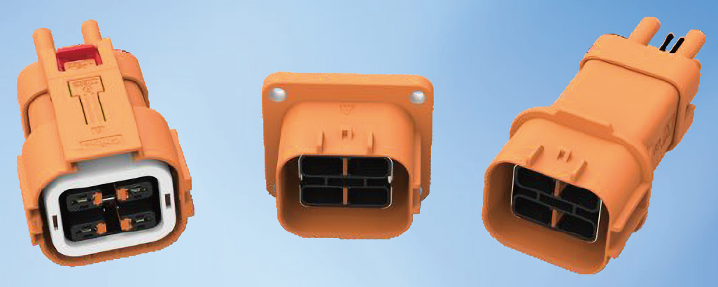 HVC 530 4 POS Connector | Taiwantrade