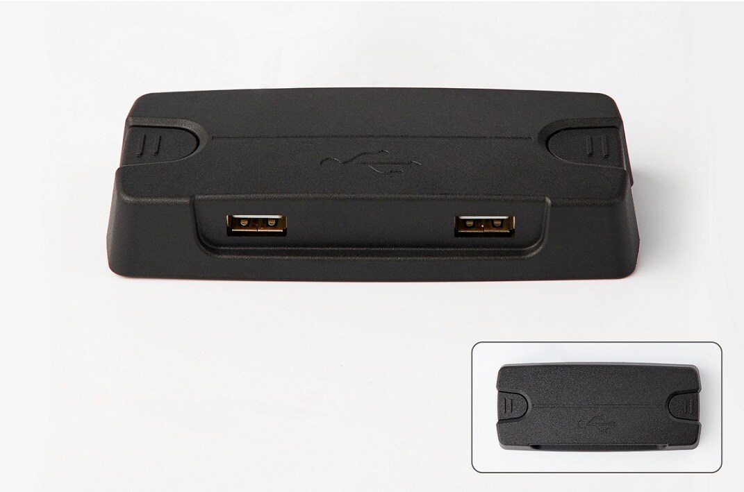 Dual USB Socket | Taiwantrade