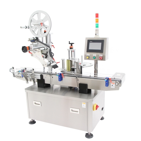 Automatic Top Labeling Machine | Taiwantrade.com