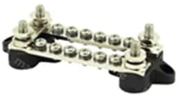 Heavy-Duty Dual Bus Bars-Max Operating Voltage | DC 48V , Max ...
